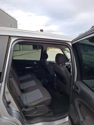 Grey Ford Galaxy 2011 in Vilnius, with an engine capacity of 2.00 L and mileage of 265 thousand km for 4950 €, photo 10 on AUTOMOTO.COM.LV