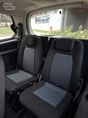 Grey Ford Galaxy 2011 in Vilnius, with an engine capacity of 2.00 L and mileage of 265 thousand km for 4950 €, photo 12 on AUTOMOTO.COM.LV