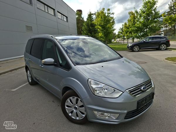 Grey Ford Galaxy 2011 in Vilnius, with an engine capacity of 2.00 L and mileage of 265 thousand km for 4950 €, photo 3 on AUTOMOTO.COM.LV