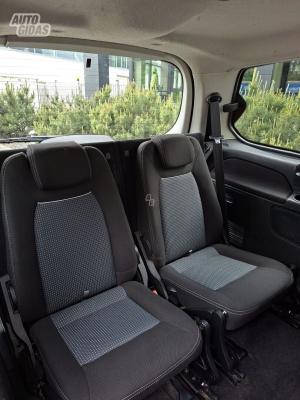 Grey Ford Galaxy 2011 in Vilnius, with an engine capacity of 2.00 L and mileage of 265 thousand km for 4950 €, photo 19 on AUTOMOTO.COM.LV