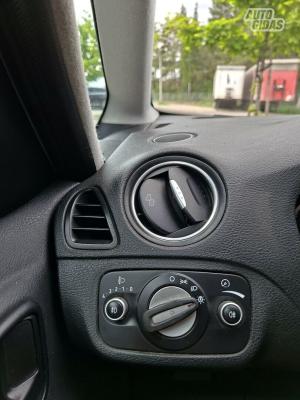 Grey Ford Galaxy 2011 in Vilnius, with an engine capacity of 2.00 L and mileage of 265 thousand km for 4950 €, photo 24 on AUTOMOTO.COM.LV