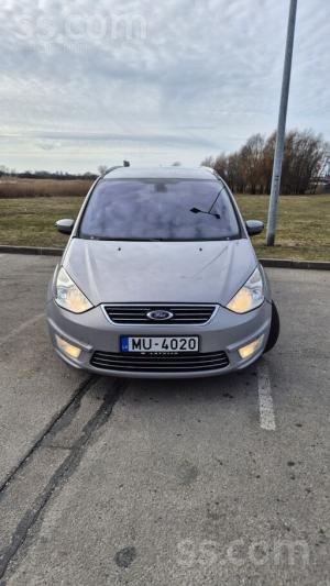 Grey Ford Galaxy 2011 in Riga, with an engine capacity of 2.20 L and mileage of 251 thousand km for 4777 €, photo  on AUTOMOTO.COM.LV