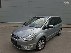 Grey Ford Galaxy 2011 in Vilnius, with an engine capacity of 2.00 L and mileage of 265 thousand km for 4950 €, photo  on AUTOMOTO.COM.LV