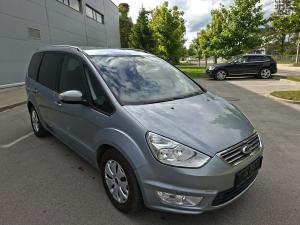 Grey Ford Galaxy 2011 in Vilnius, with an engine capacity of 2.00 L and mileage of 265 thousand km for 4950 €, photo 9 on AUTOMOTO.COM.LV