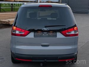 Pelēks Ford Galaxy 2011 Rīga, ar dzinēja tilpumu 2.00 L un nobraukumu 0 tūkst. km par 4990 €, foto 6 vietnē AUTOMOTO.COM.LV