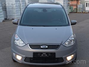 Pelēks Ford Galaxy 2011 Rīga, ar dzinēja tilpumu 2.00 L un nobraukumu 0 tūkst. km par 4990 €, foto 7 vietnē AUTOMOTO.COM.LV