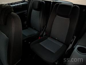 Pelēks Ford Galaxy 2011 Rīga, ar dzinēja tilpumu 2.00 L un nobraukumu 0 tūkst. km par 4990 €, foto 14 vietnē AUTOMOTO.COM.LV