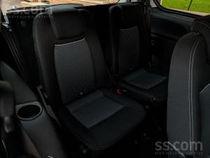 Pelēks Ford Galaxy 2011 Rīga, ar dzinēja tilpumu 2.00 L un nobraukumu 0 tūkst. km par 4990 €, foto 15 vietnē AUTOMOTO.COM.LV
