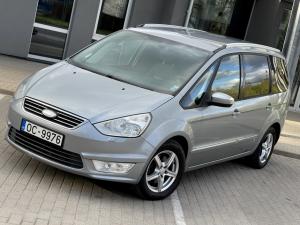 Pelēks Ford Galaxy 2011 Rīga, ar dzinēja tilpumu 2.00 L un nobraukumu 275 tūkst. km par 5250 €, foto  vietnē AUTOMOTO.COM.LV