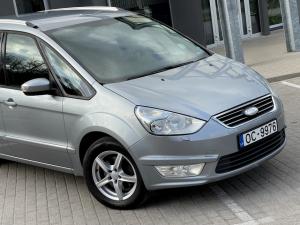Pelēks Ford Galaxy 2011 Rīga, ar dzinēja tilpumu 2.00 L un nobraukumu 275 tūkst. km par 5250 €, foto 4 vietnē AUTOMOTO.COM.LV