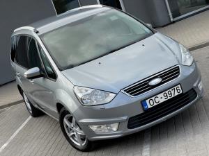 Pelēks Ford Galaxy 2011 Rīga, ar dzinēja tilpumu 2.00 L un nobraukumu 275 tūkst. km par 5250 €, foto 12 vietnē AUTOMOTO.COM.LV