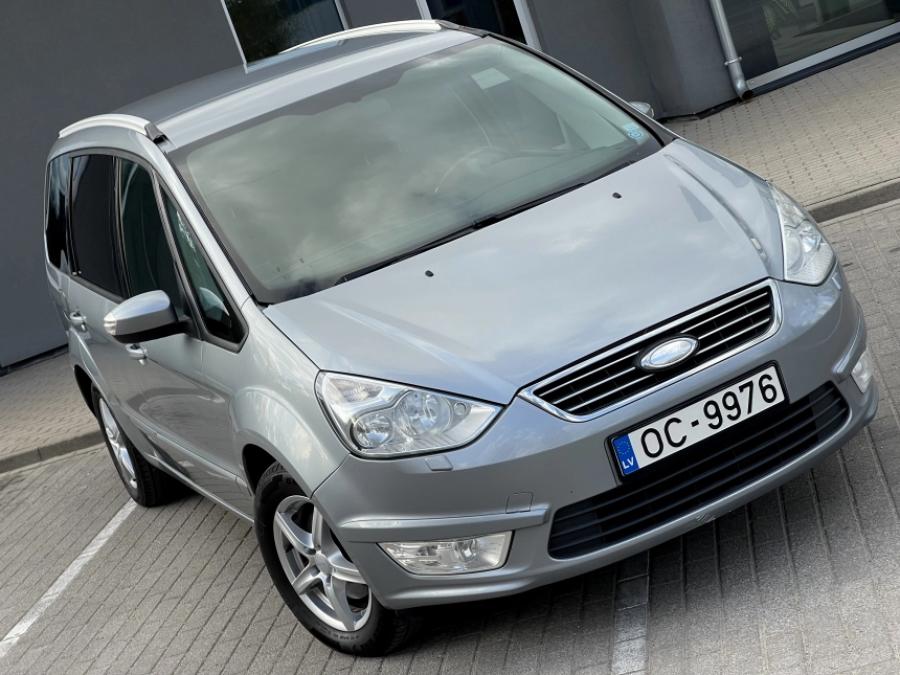 Pelēks Ford Galaxy 2011 Rīga, ar dzinēja tilpumu 2.00 L un nobraukumu 275 tūkst. km par 5250 €, foto 12 vietnē AUTOMOTO.COM.LV