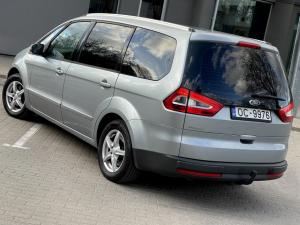 Pelēks Ford Galaxy 2011 Rīga, ar dzinēja tilpumu 2.00 L un nobraukumu 275 tūkst. km par 5250 €, foto 13 vietnē AUTOMOTO.COM.LV