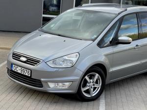 Pelēks Ford Galaxy 2011 Rīga, ar dzinēja tilpumu 2.00 L un nobraukumu 275 tūkst. km par 5250 €, foto 15 vietnē AUTOMOTO.COM.LV