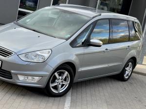 Pelēks Ford Galaxy 2011 Rīga, ar dzinēja tilpumu 2.00 L un nobraukumu 275 tūkst. km par 5250 €, foto 16 vietnē AUTOMOTO.COM.LV