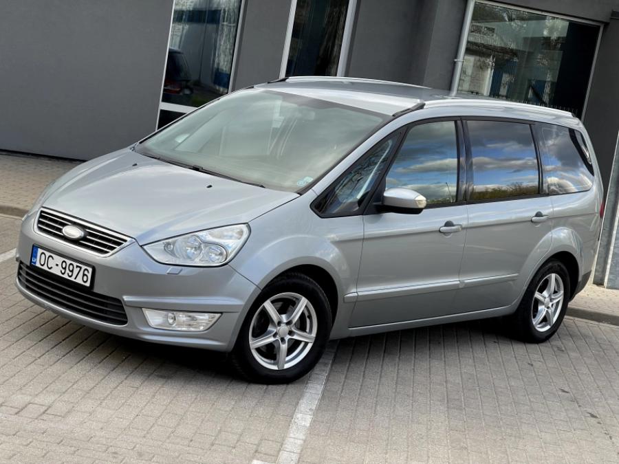 Pelēks Ford Galaxy 2011 Rīga, ar dzinēja tilpumu 2.00 L un nobraukumu 275 tūkst. km par 5250 €, foto 17 vietnē AUTOMOTO.COM.LV