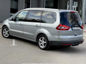 Pelēks Ford Galaxy 2011 Rīga, ar dzinēja tilpumu 2.00 L un nobraukumu 275 tūkst. km par 5250 €, foto 22 vietnē AUTOMOTO.COM.LV