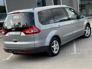 Pelēks Ford Galaxy 2011 Rīga, ar dzinēja tilpumu 2.00 L un nobraukumu 275 tūkst. km par 5250 €, foto 24 vietnē AUTOMOTO.COM.LV