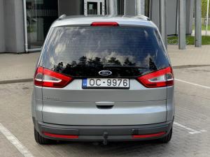Pelēks Ford Galaxy 2011 Rīga, ar dzinēja tilpumu 2.00 L un nobraukumu 275 tūkst. km par 5250 €, foto 28 vietnē AUTOMOTO.COM.LV