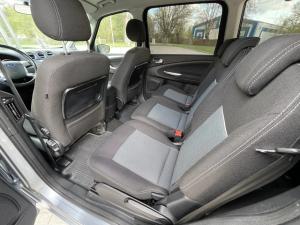 Pelēks Ford Galaxy 2011 Rīga, ar dzinēja tilpumu 2.00 L un nobraukumu 275 tūkst. km par 5250 €, foto 32 vietnē AUTOMOTO.COM.LV