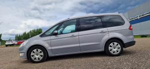 Grey Ford Galaxy 2011 in Daugavpils, with an engine capacity of 2.00 L and mileage of 327 thousand km for 4350 €, photo 3 on AUTOMOTO.COM.LV