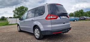 Grey Ford Galaxy 2011 in Daugavpils, with an engine capacity of 2.00 L and mileage of 327 thousand km for 4350 €, photo 4 on AUTOMOTO.COM.LV