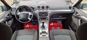 Grey Ford Galaxy 2011 in Daugavpils, with an engine capacity of 2.00 L and mileage of 327 thousand km for 4350 €, photo 10 on AUTOMOTO.COM.LV