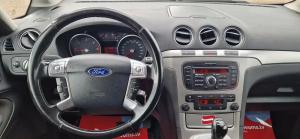 Grey Ford Galaxy 2011 in Daugavpils, with an engine capacity of 2.00 L and mileage of 327 thousand km for 4350 €, photo 11 on AUTOMOTO.COM.LV