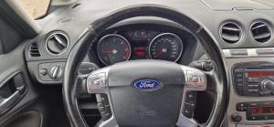 Grey Ford Galaxy 2011 in Daugavpils, with an engine capacity of 2.00 L and mileage of 327 thousand km for 4350 €, photo 13 on AUTOMOTO.COM.LV