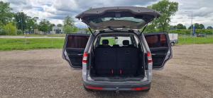 Grey Ford Galaxy 2011 in Daugavpils, with an engine capacity of 2.00 L and mileage of 327 thousand km for 4350 €, photo 27 on AUTOMOTO.COM.LV