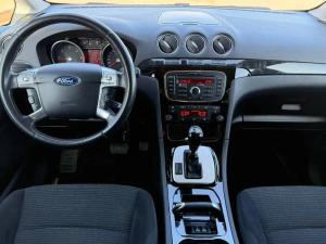 Grey Ford Galaxy 2011 in Riga, with an engine capacity of 2.00 L and mileage of 260 thousand km for 3990 €, photo 17 on AUTOMOTO.COM.LV