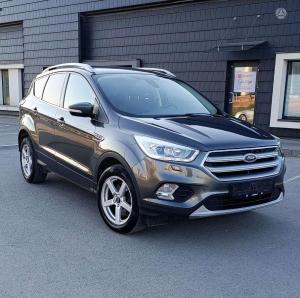 Pelēks Ford Galaxy 2011 Kauņa, ar dzinēja tilpumu 2.00 L un nobraukumu 231 tūkst. km par 7990 €, foto  vietnē AUTOMOTO.COM.LV