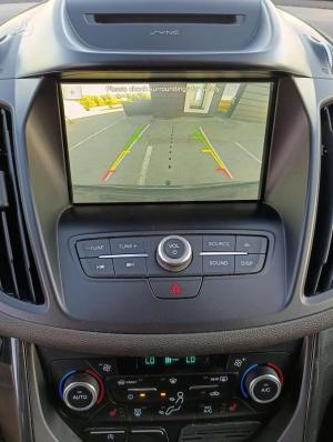 Pelēks Ford Galaxy 2011 Kauņa, ar dzinēja tilpumu 2.00 L un nobraukumu 231 tūkst. km par 7990 €, foto 8 vietnē AUTOMOTO.COM.LV