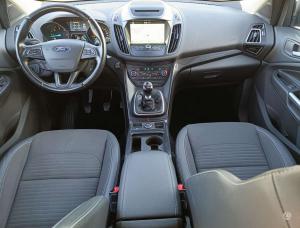 Pelēks Ford Galaxy 2011 Kauņa, ar dzinēja tilpumu 2.00 L un nobraukumu 231 tūkst. km par 7990 €, foto 10 vietnē AUTOMOTO.COM.LV