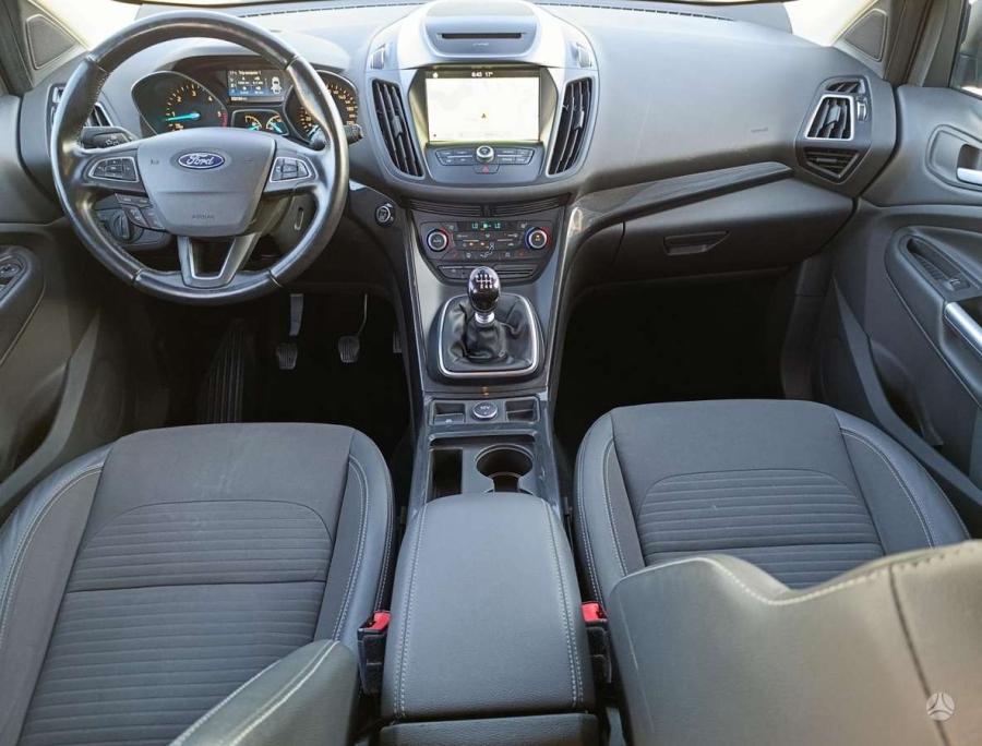 Pelēks Ford Galaxy 2011 Kauņa, ar dzinēja tilpumu 2.00 L un nobraukumu 231 tūkst. km par 7990 €, foto 10 vietnē AUTOMOTO.COM.LV