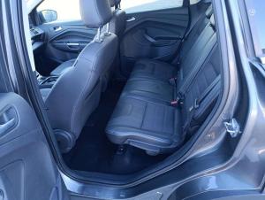 Pelēks Ford Galaxy 2011 Kauņa, ar dzinēja tilpumu 2.00 L un nobraukumu 231 tūkst. km par 7990 €, foto 11 vietnē AUTOMOTO.COM.LV