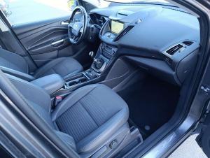 Pelēks Ford Galaxy 2011 Kauņa, ar dzinēja tilpumu 2.00 L un nobraukumu 231 tūkst. km par 7990 €, foto 12 vietnē AUTOMOTO.COM.LV
