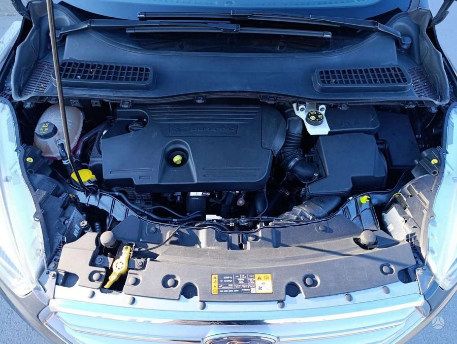 Pelēks Ford Galaxy 2011 Kauņa, ar dzinēja tilpumu 2.00 L un nobraukumu 231 tūkst. km par 7990 €, foto 16 vietnē AUTOMOTO.COM.LV