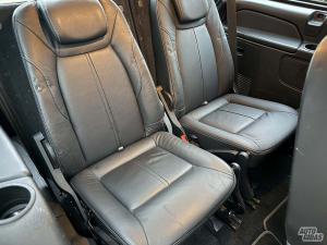 Grey Ford Galaxy 2011 in Mazeikiai, with an engine capacity of 2.00 L and mileage of 285 thousand km for 4650 €, photo 30 on AUTOMOTO.COM.LV