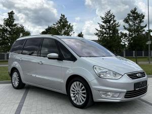 Pelēks Ford Galaxy 2011 Šauļi, ar dzinēja tilpumu 2.00 L un nobraukumu 265 tūkst. km par 6950 €, foto 4 vietnē AUTOMOTO.COM.LV