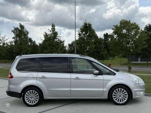 Pelēks Ford Galaxy 2011 Šauļi, ar dzinēja tilpumu 2.00 L un nobraukumu 265 tūkst. km par 6950 €, foto 7 vietnē AUTOMOTO.COM.LV
