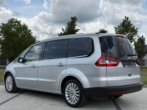 Pelēks Ford Galaxy 2011 Šauļi, ar dzinēja tilpumu 2.00 L un nobraukumu 265 tūkst. km par 6950 €, foto 8 vietnē AUTOMOTO.COM.LV