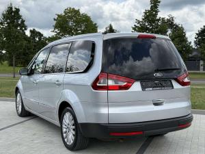 Pelēks Ford Galaxy 2011 Šauļi, ar dzinēja tilpumu 2.00 L un nobraukumu 265 tūkst. km par 6950 €, foto 10 vietnē AUTOMOTO.COM.LV
