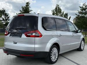 Pelēks Ford Galaxy 2011 Šauļi, ar dzinēja tilpumu 2.00 L un nobraukumu 265 tūkst. km par 6950 €, foto 11 vietnē AUTOMOTO.COM.LV