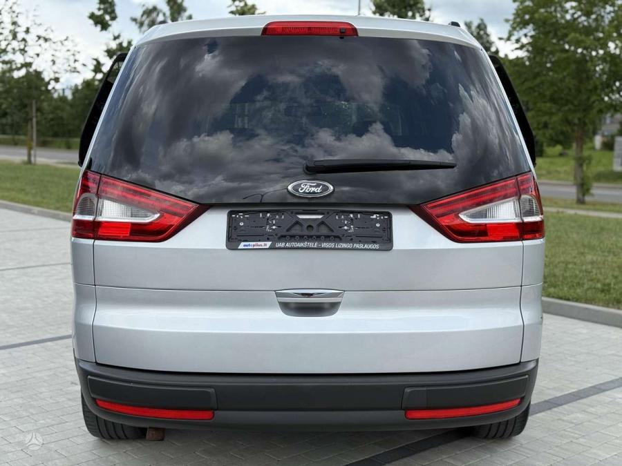Pelēks Ford Galaxy 2011 Šauļi, ar dzinēja tilpumu 2.00 L un nobraukumu 265 tūkst. km par 6950 €, foto 12 vietnē AUTOMOTO.COM.LV