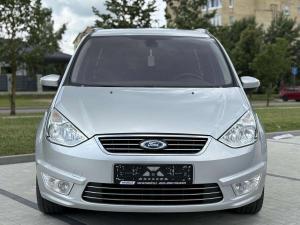 Pelēks Ford Galaxy 2011 Šauļi, ar dzinēja tilpumu 2.00 L un nobraukumu 265 tūkst. km par 6950 €, foto 13 vietnē AUTOMOTO.COM.LV