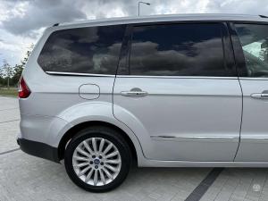 Pelēks Ford Galaxy 2011 Šauļi, ar dzinēja tilpumu 2.00 L un nobraukumu 265 tūkst. km par 6950 €, foto 16 vietnē AUTOMOTO.COM.LV