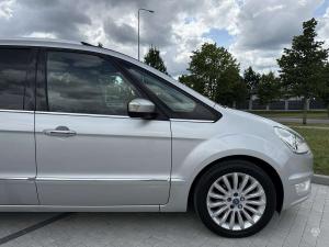 Pelēks Ford Galaxy 2011 Šauļi, ar dzinēja tilpumu 2.00 L un nobraukumu 265 tūkst. km par 6950 €, foto 17 vietnē AUTOMOTO.COM.LV