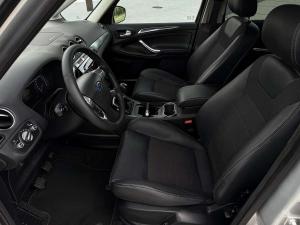 Pelēks Ford Galaxy 2011 Šauļi, ar dzinēja tilpumu 2.00 L un nobraukumu 265 tūkst. km par 6950 €, foto 18 vietnē AUTOMOTO.COM.LV