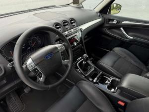 Pelēks Ford Galaxy 2011 Šauļi, ar dzinēja tilpumu 2.00 L un nobraukumu 265 tūkst. km par 6950 €, foto 19 vietnē AUTOMOTO.COM.LV